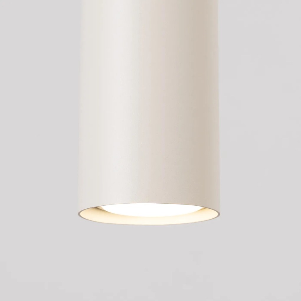 Sollux Lighting Závěsné svítidlo LAGOS 2 béžové