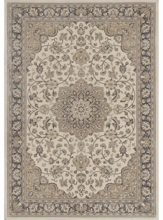 Vopi | Kusový koberec Negev 1642 86 ecru - 200 x 300 cm