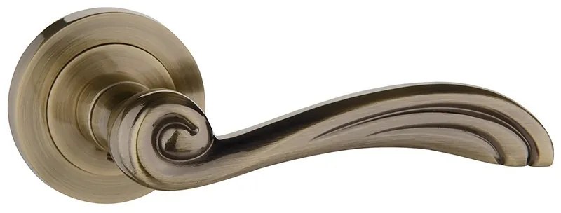 METAL BUD ORION rozetové kování bronz ZOOP Bronz