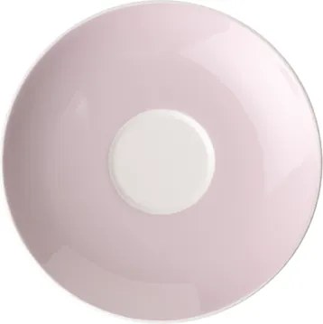 Villeroy&Boch Villeroy & Boch Rose Garden podšálek na espresso růžový 12cm