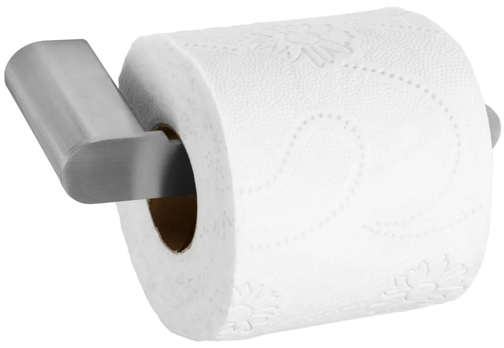 Držák toaletního papíru Vrangle stříbrný