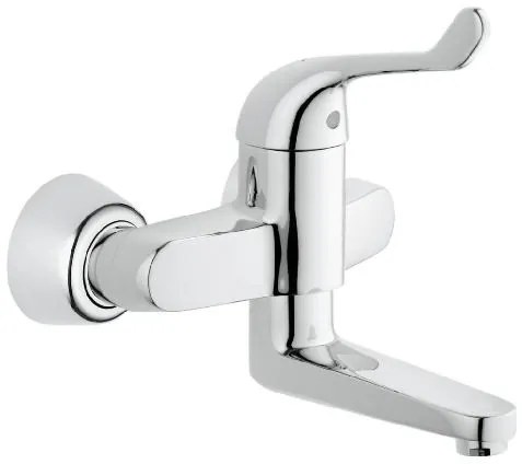 Grohe Eurosmart Care - Páková umyvadlová baterie, chrom 32792000