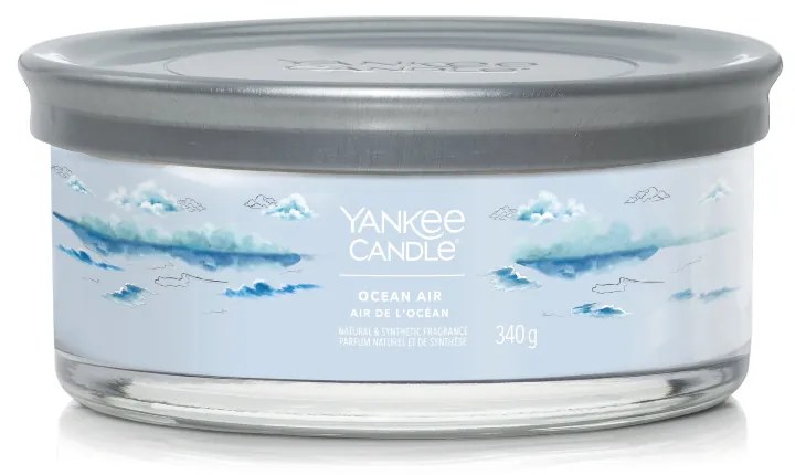 Yankee Candle Signature Tumbler střední Ocean Air, 340g