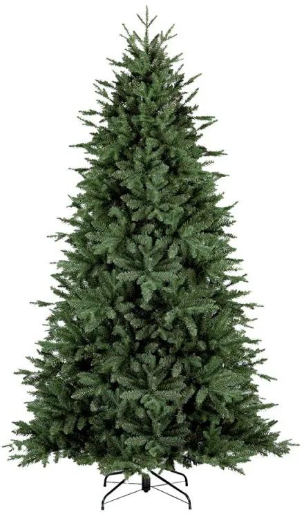 Zelený vánoční stromek Christmas Tree - Ø 119*210 cm