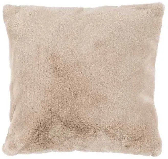 Lalee Polštář Heaven Cushion Light taupe