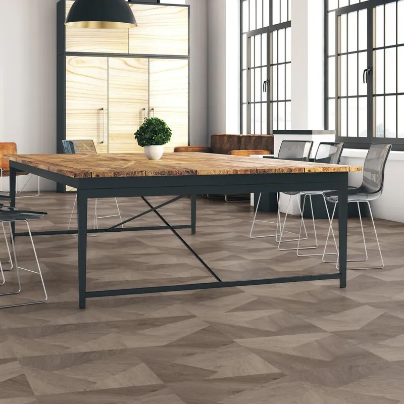 Vinylová podlaha Objectflor Expona Commercial 4118 Vineyard Oak Fusion 3,34 m²