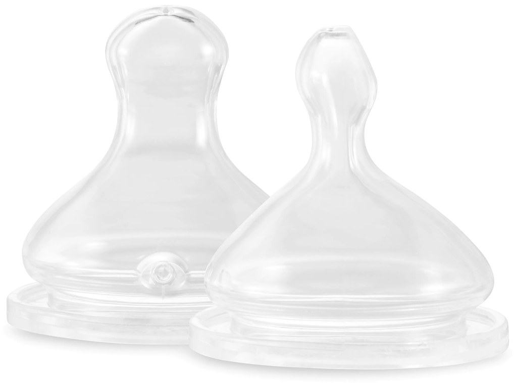 Elhée Náhradní savička velikost XS 2 ks