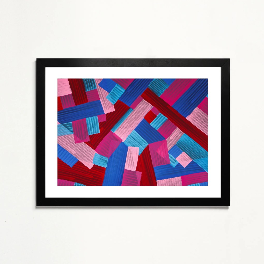 Jan Lamr | Krajina II Rám: Bez rámu, Velikost: 40 x 60 cm