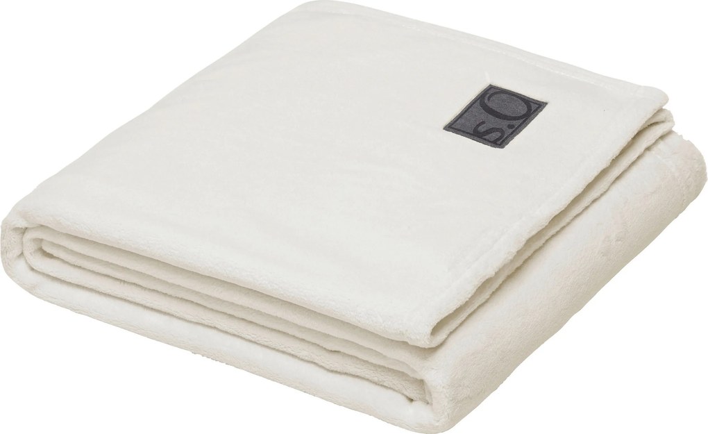 XXXLutz DOMÁCÍ DEKA, polyester, 150/200 cm S. Oliver - Deky - 003252073701