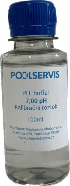 Vagnerpool Kalibrační roztok pH 7,00 - univerzal (Vagnerpool, Aseko, Astralpool atp.)