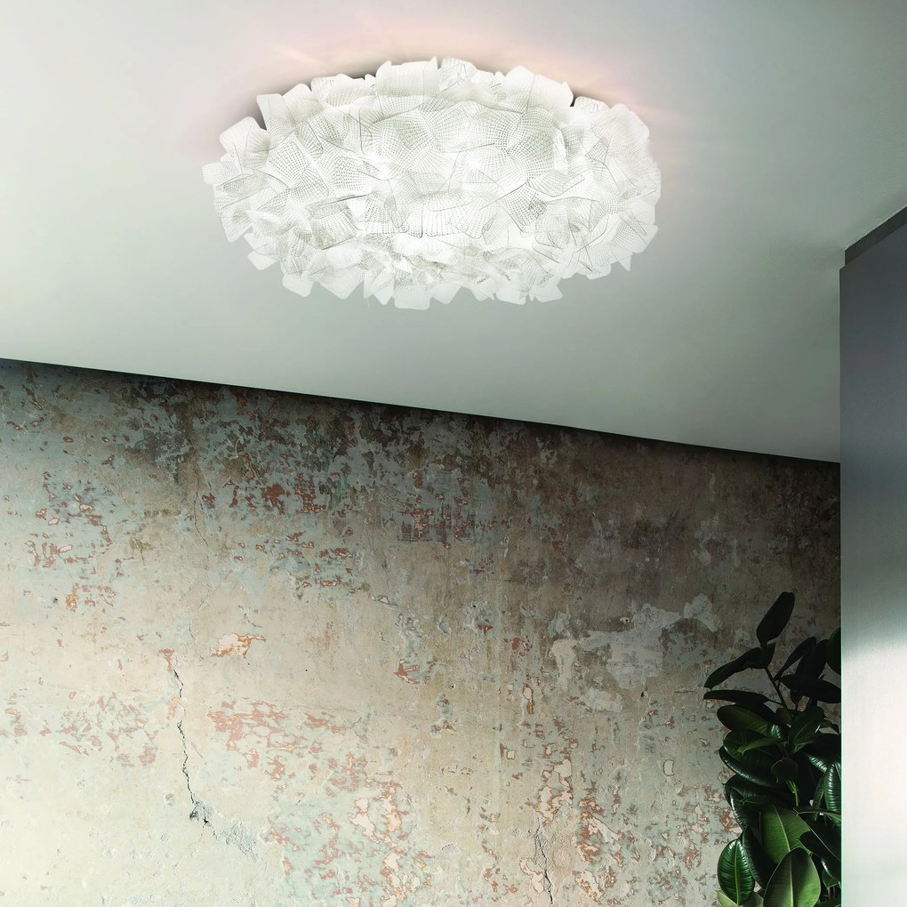 Slamp Clizia large Pixel, designové svítidlo, 3x12W E27, prům. 78cm
