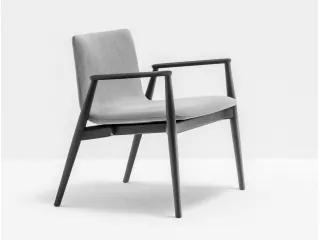 Židle Malmö 296 (Černá)