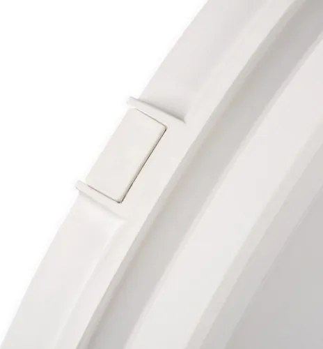 LED svítidlo Kanlux BENO ECO 40W CCT O W bílé 40W 3000K/4000K/6500K IP65 38386