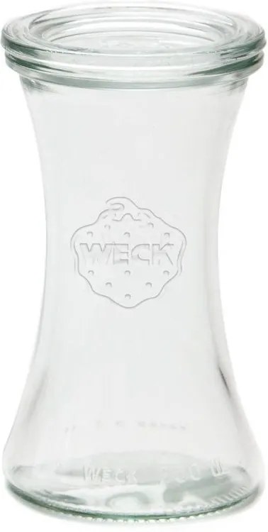 Weck Sklenice na delikatesy 200 ml, průměr 60 w995