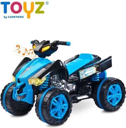 TOYZ | Toyz Raptor | Elektrická čtyřkolka Toyz Raptor blue | Modrá |
