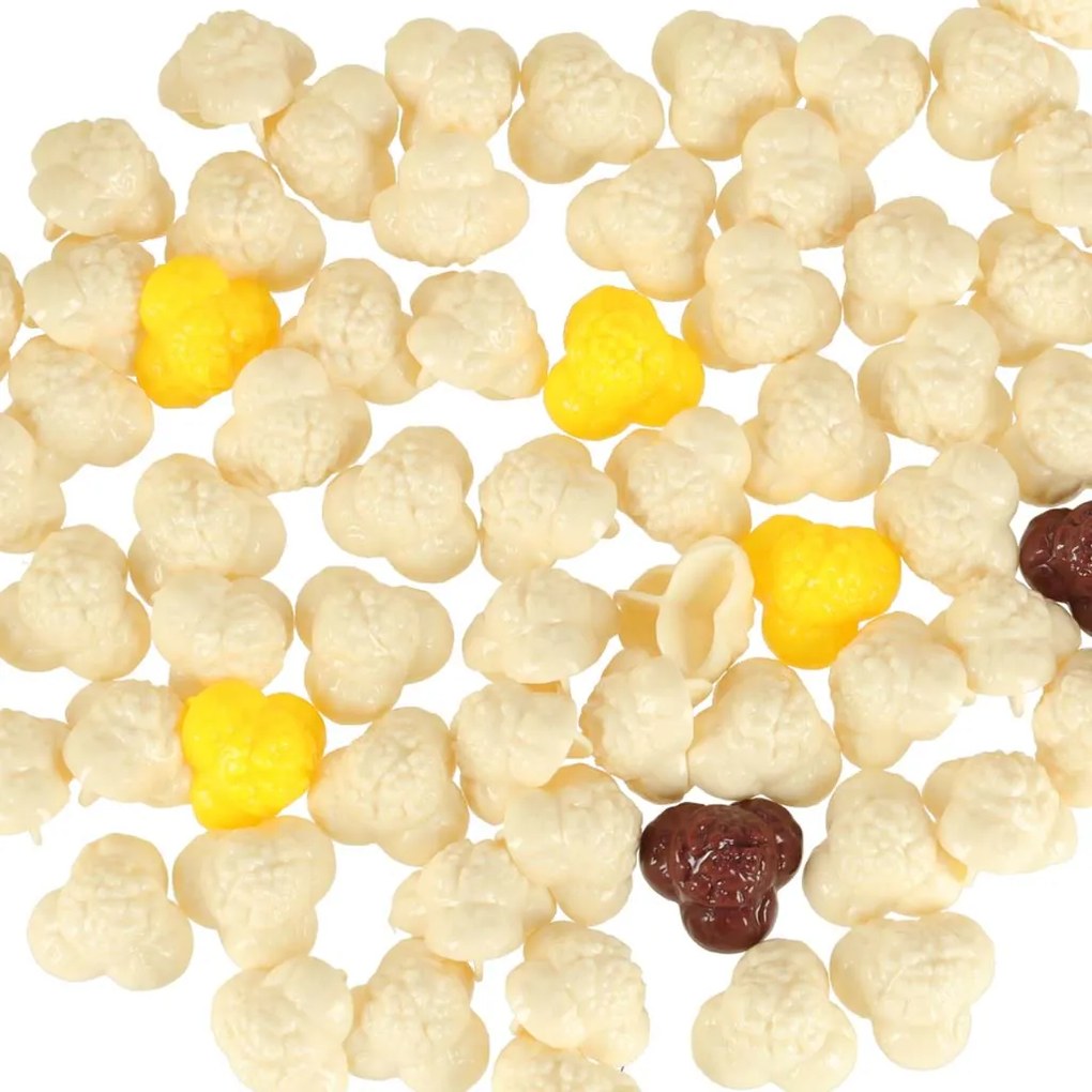 Creative Corner Arkádová hra Catch popcorn corn cups 4 hráči