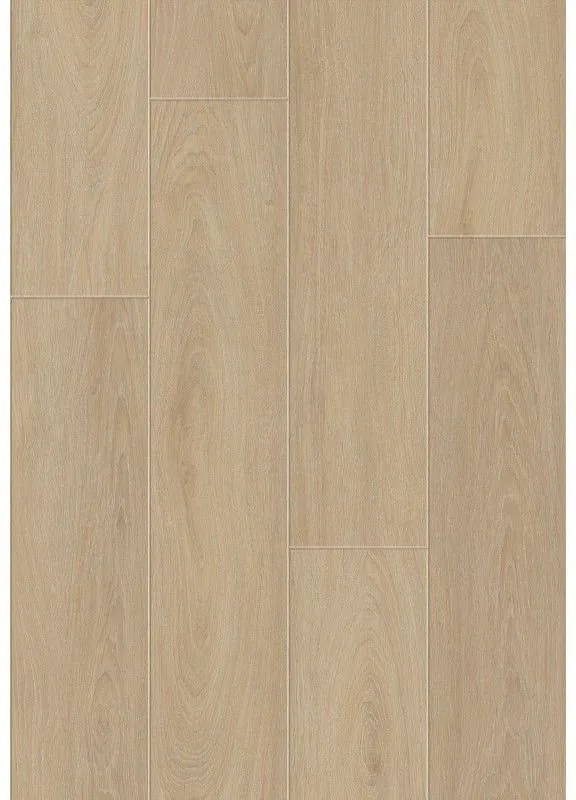 Mexen Pasadena vinylové panely 1227 x 187 mm LVT Dryback 2,5 mm, PVC podložka, 4 V-drážka, Dub - F1329-1227-187-255-4V1-01