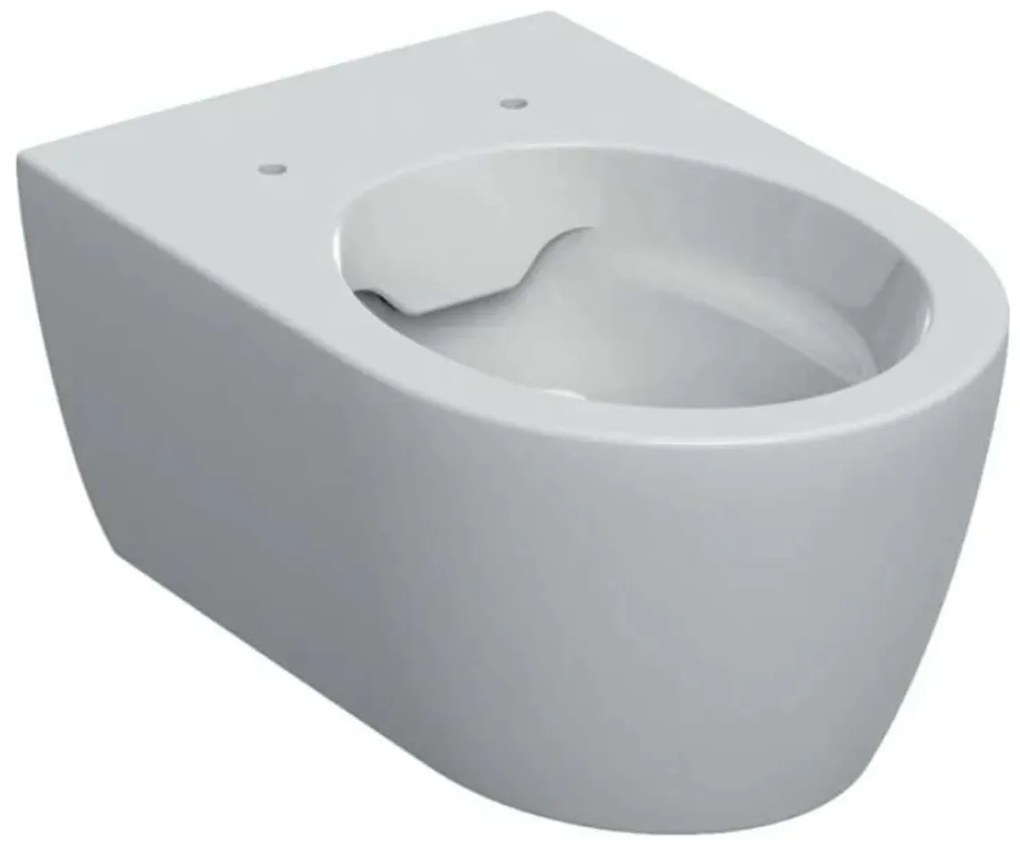 Geberit iCon - Závěsné WC, Rimfree, bílá 501.661.00.1
