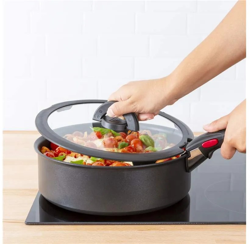 Poklice Tefal Ingenio L9846453 22 cm