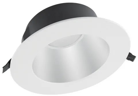 LED podhledové svítidlo LEDVANCE Downlight UGR<19 195mm 21W 3000K teplá bílá IP54