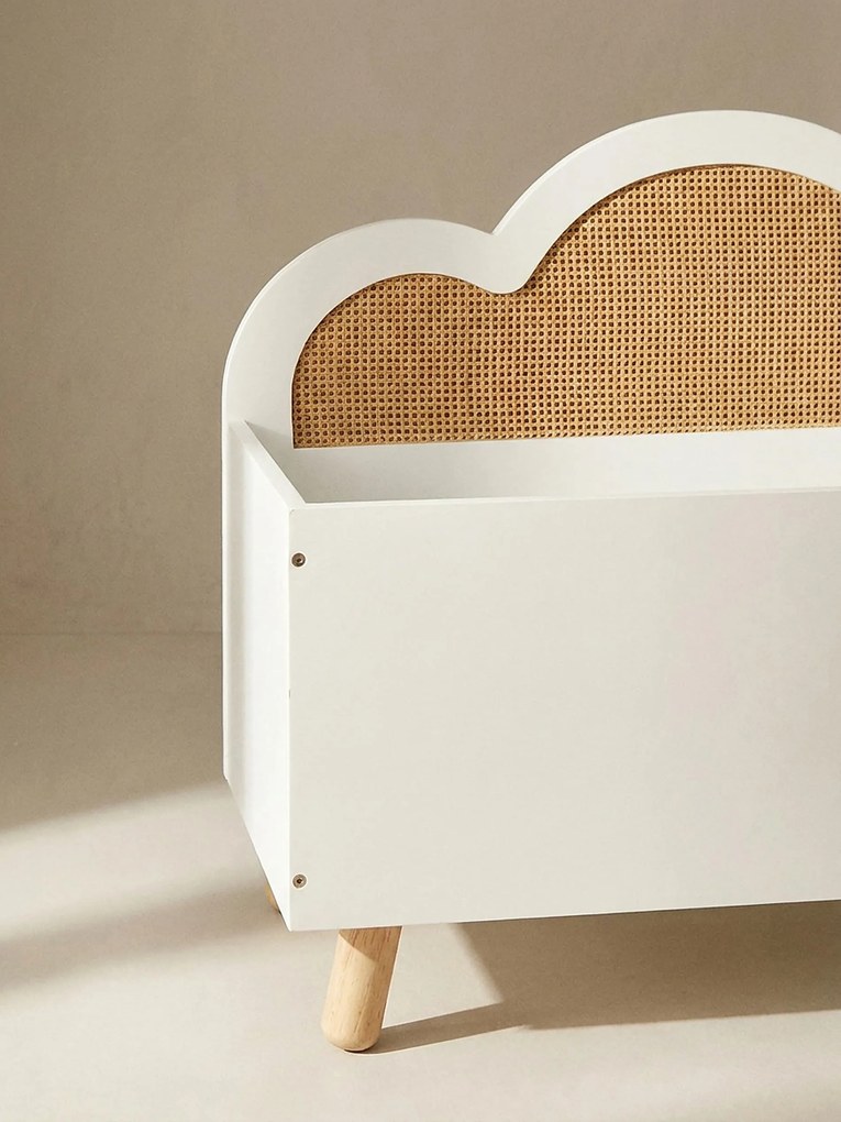 Sinsay - SHELF - bílá