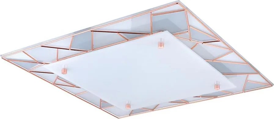 Eglo 94747 - Stropní světlo PANCENTO 1 LED/16W/230V