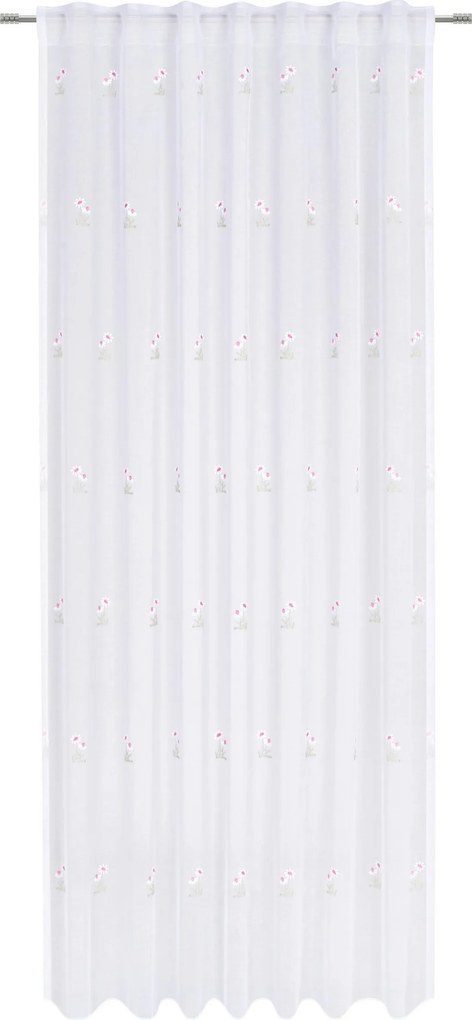 XXXLutz HOTOVÝ ZÁVĚS, průhledné, 140/245 cm Esposa - Závěsy - 004789086302