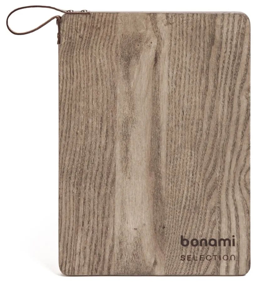 Servírovací dřevěné prkénko 26 x 18 cm Rustic – Bonami Selection