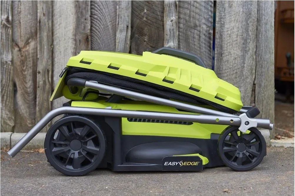Elektrická sekačka na trávu 1300 W, 33 cm Ryobi RLM13E33S