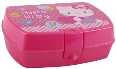 BANQUET Svačinový box Hello Kitty 1209HK37374