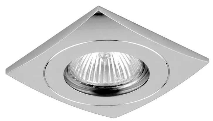 LUXERA 71019 - Downlight 71019 1xGU10/50W