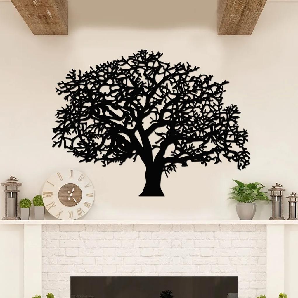 dřevo života Strom života na zeď XXL Rozměry (cm): 40x30, Barevný vzor: Třešeň