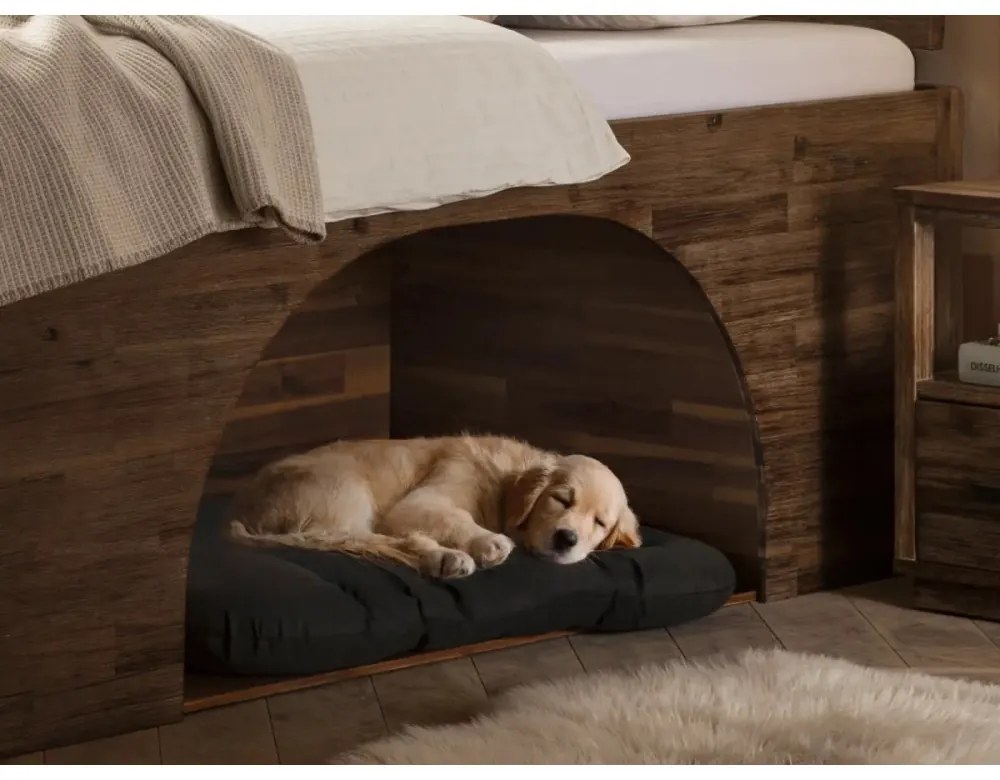 furniture-nabytek.cz - Postel Compr 180x200 Akácie