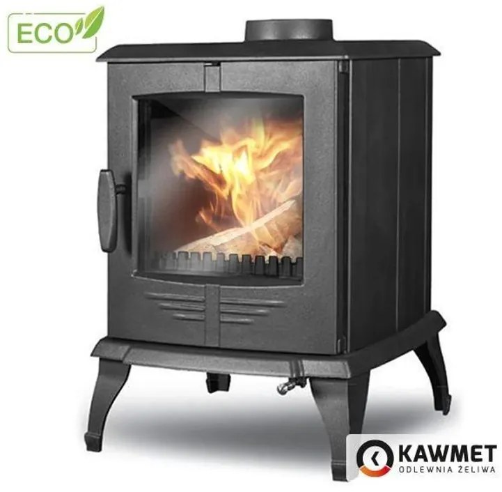 KAWMET Krbová kamna KAWMET P8 ECO