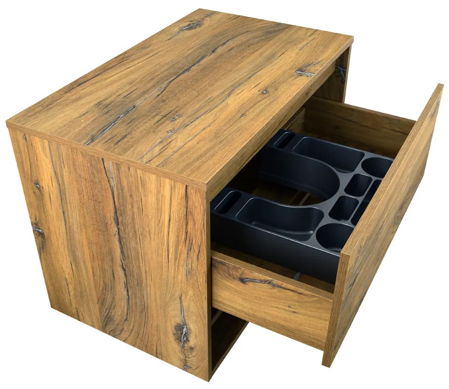Comodo Koupelnová skříňka pod deskové umyvadlo Mateo 75-HD