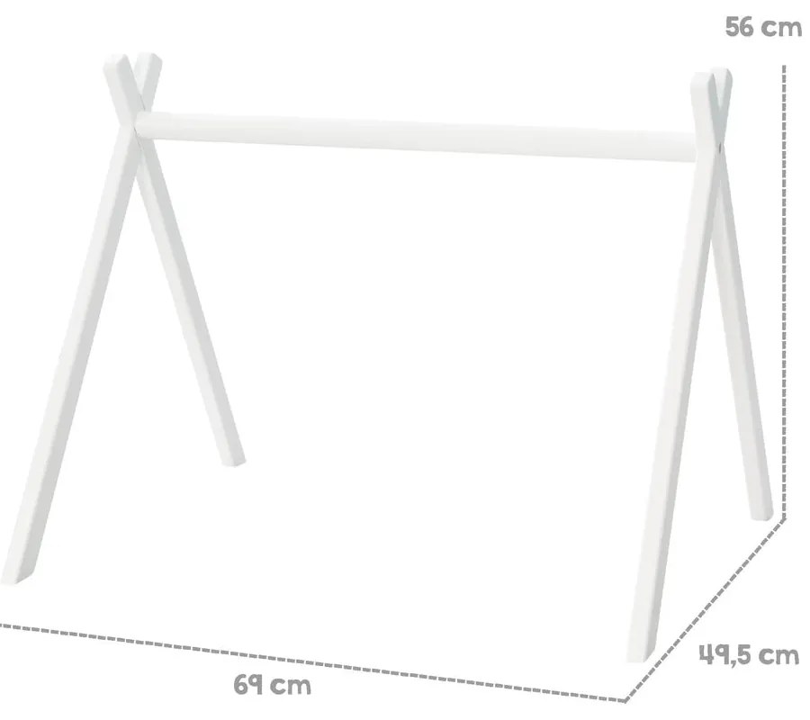 Dětská hrazdička Style – Roba