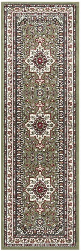 Nouristan - Hanse Home koberce Kusový koberec Mirkan 104104 Green ROZMĚR: 80x250
