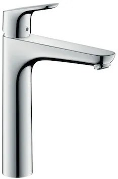 Umyvadlová baterie Hansgrohe Focus s výpustí chrom 31608000