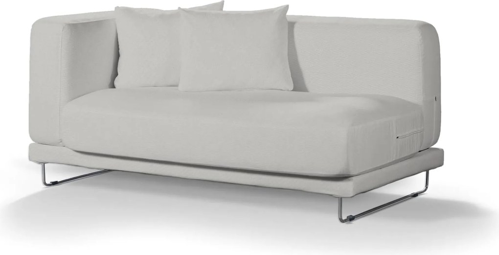 Potah na pohovku IKEA Tylösand 2-místná nerozkládací barva šedá látka pletený vzor