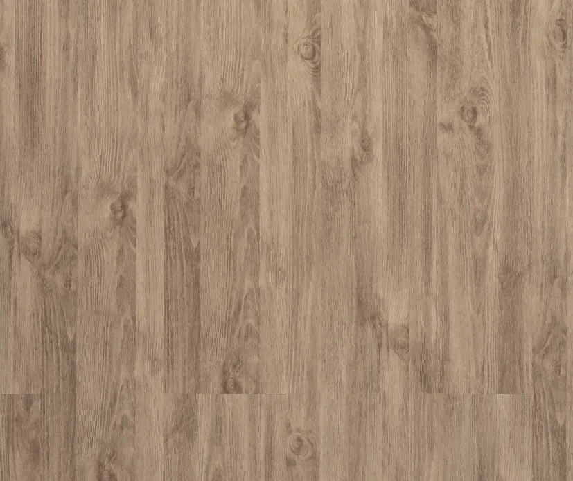 Tajima, Vinylová podlaha lepená Tajima Classic Ambiente 6624 šedobéžová, 1219,2 x 177,8 mm