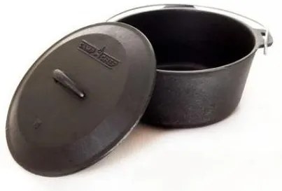 CAMP CHEF litinový hrnec Dutch Oven 25cm