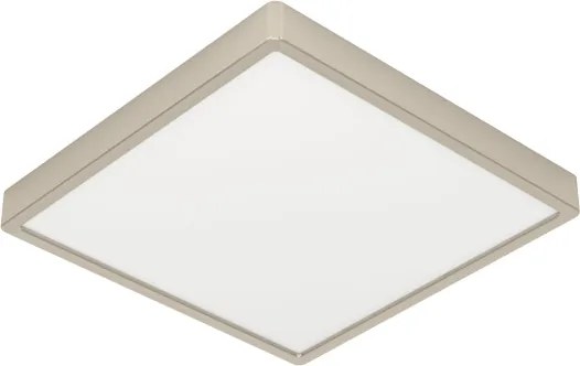 Eglo 901322 - LED Str. svítid. FUEVA LED/13W/230V 2700/4000/6500K 29x29 cm chrom