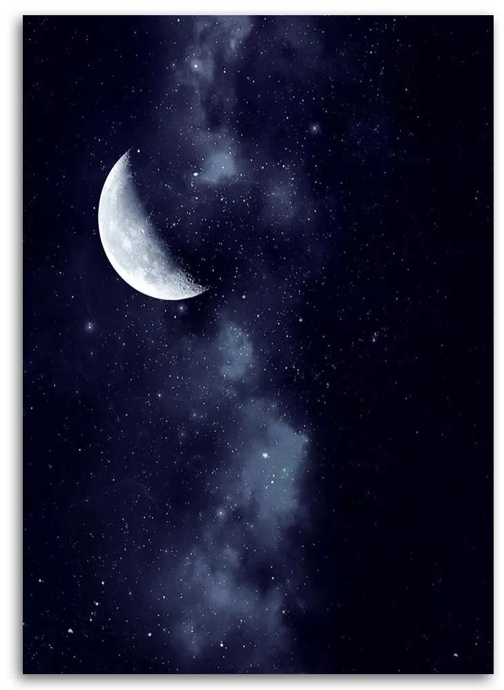 Gario Obraz na plátně Hvězdné nebe - Dmitry Belov Rozměry: 40 x 60 cm