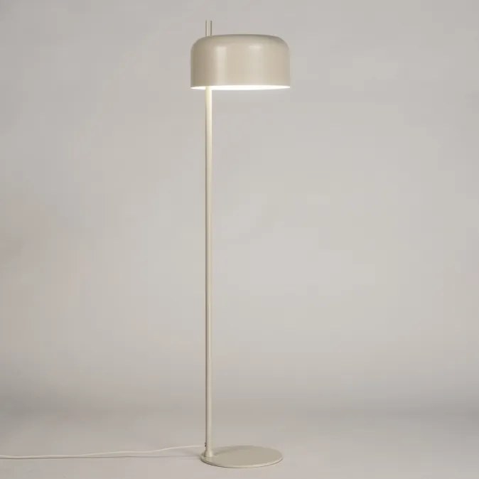 Stojací lampa Mantra Taupe