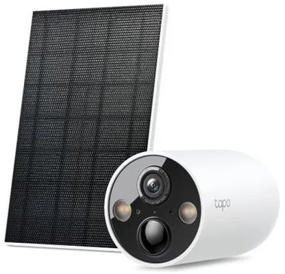 Tapo C425 KIT solar powered Camera Kit