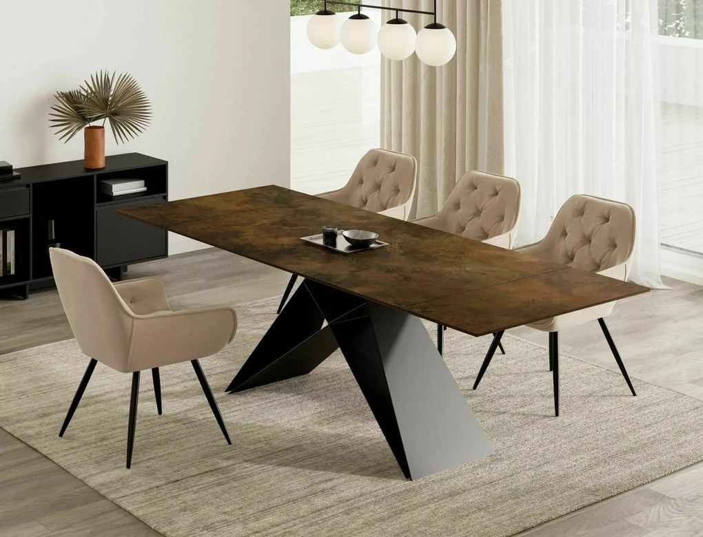 Jídelní rozkládací stůl Westin 160/240 cm - výběr z 6 provedení