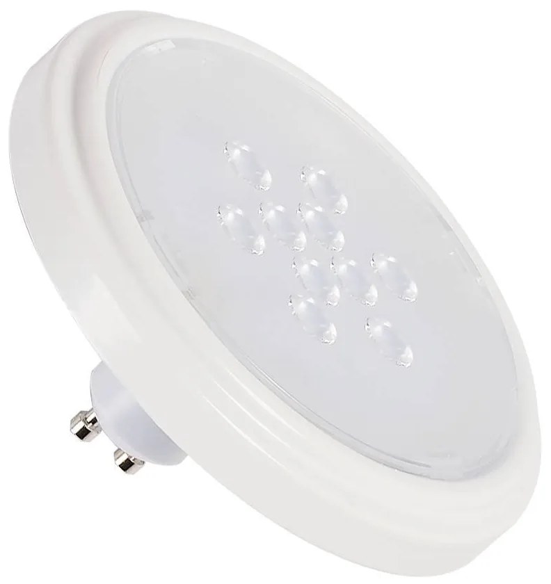 LA 560714 QPAR111 Retrofit LED žárovka, GU10, 4000K, 25°, bílá - BIG WHITE