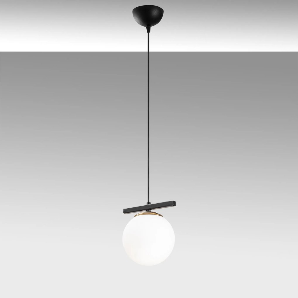 OPVIQ Závěsné osvětlení UZUM single 17 cm 892OPV1613