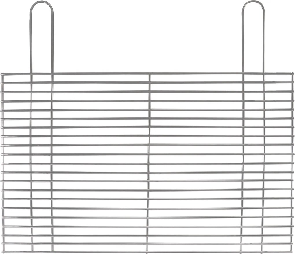 Jamestown Grilovací rošt obdélníkový 40 x 67 cm