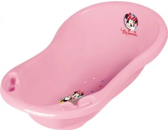 Keeeper Vanička Minnie - růžová, 84cm